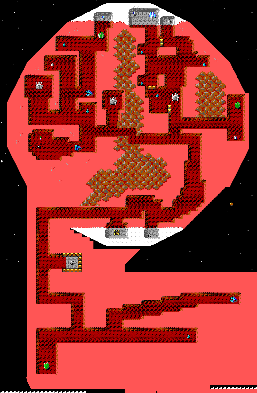 Neil McRae's 2nd Levelpack - KeenWiki