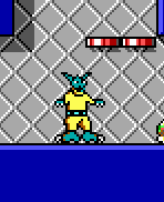 Vorticon Grunt (yellow) - KeenWiki