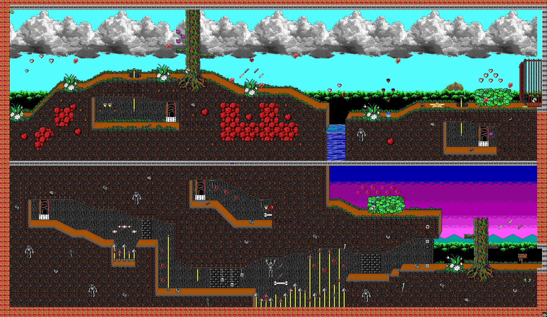 Commander Keen's Valentine Bash - KeenWiki