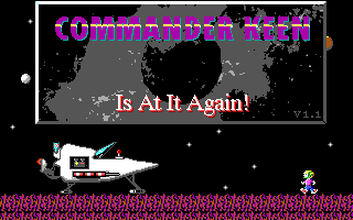 Keen Is At It Again! - KeenWiki