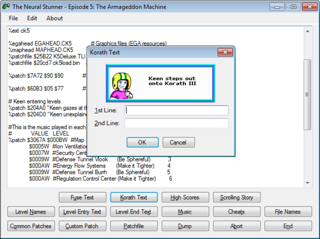 The Neural Stunner - KeenWiki