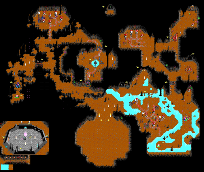Episode 59 - Underworld Ultimate! - KeenWiki