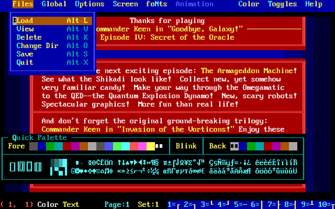 Keen Galaxy Modding Tutorial (patch based) - KeenWiki