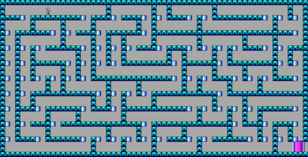 Random Maze Generator - KeenWiki