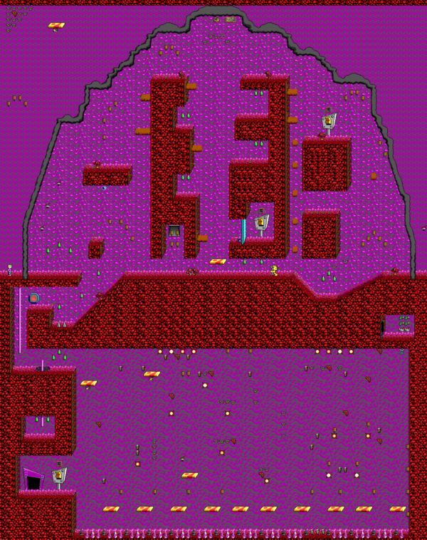 First Dome of Darkness - KeenWiki