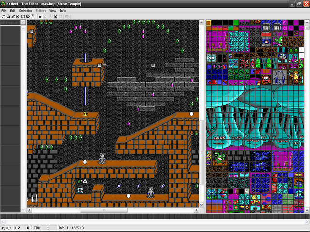 Keen: Next (level editor) - KeenWiki