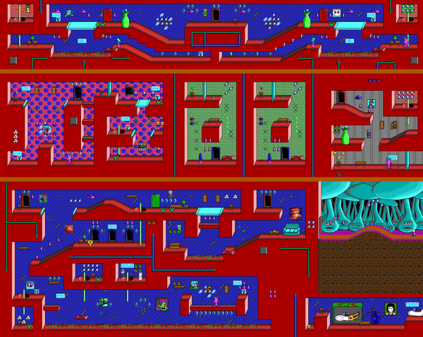 Fun House - KeenWiki