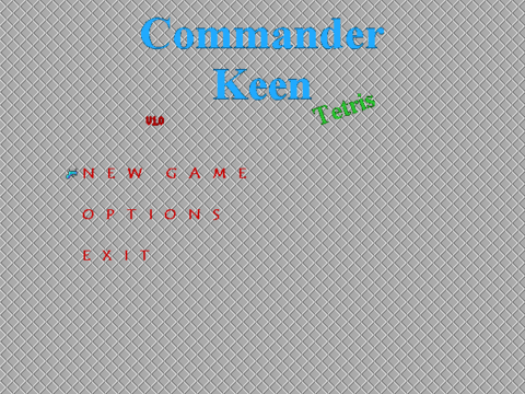 Commander Keen Tetris - KeenWiki
