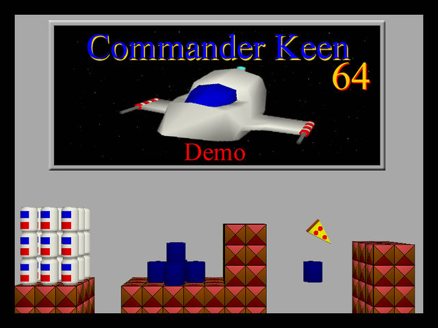 Commander Keen 64 - KeenWiki