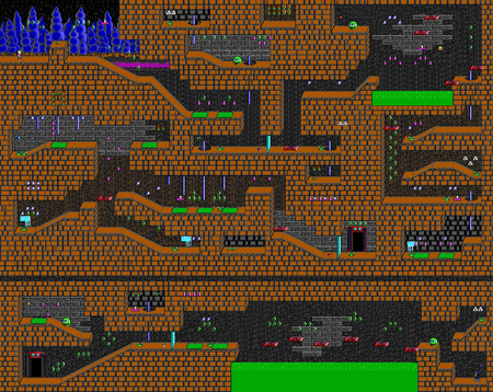Slime Temple - KeenWiki