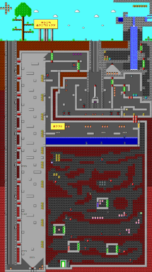 Fort Vorticon - KeenWiki