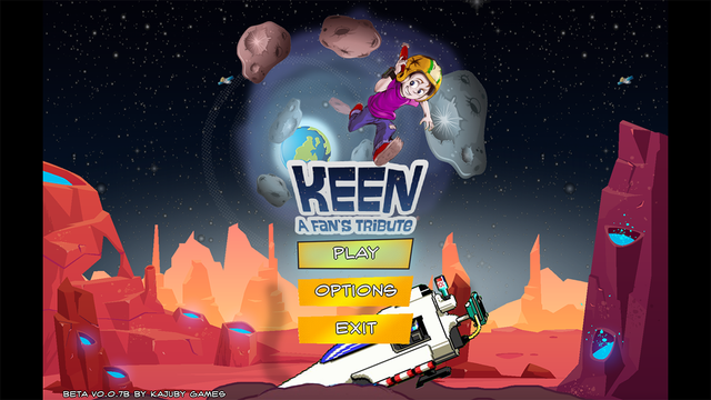 Commander Keen Remastered - KeenWiki