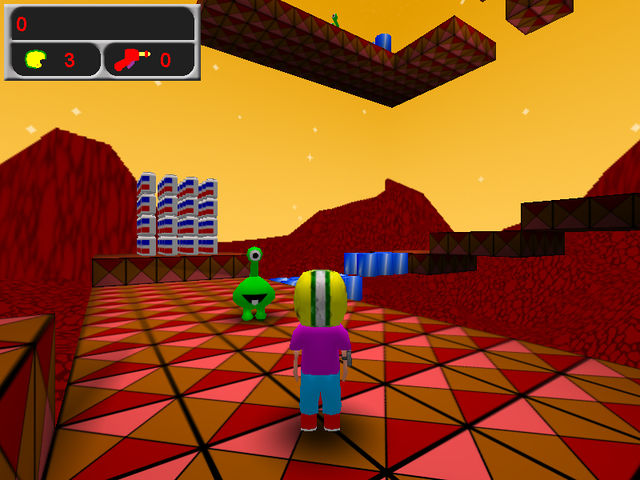 Commander Keen 64 - KeenWiki